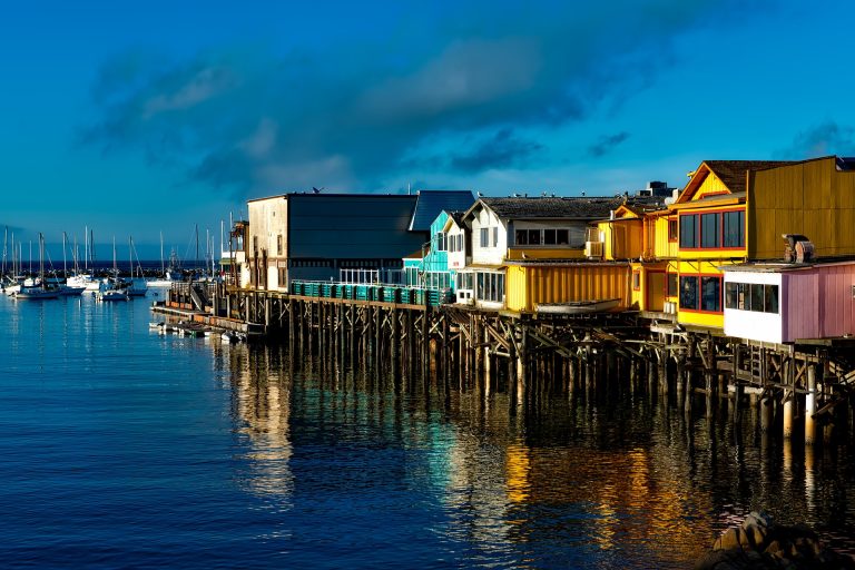 Places to Visit in Monterey CA. Top 5 Places to Visit in Monterey ...
